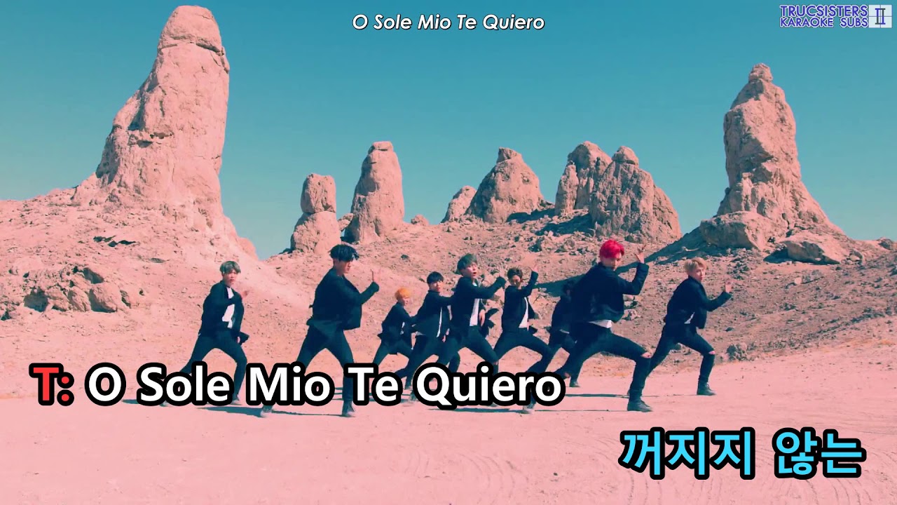 [KTV/ENG] SF9 - O Sole Mio - YouTube