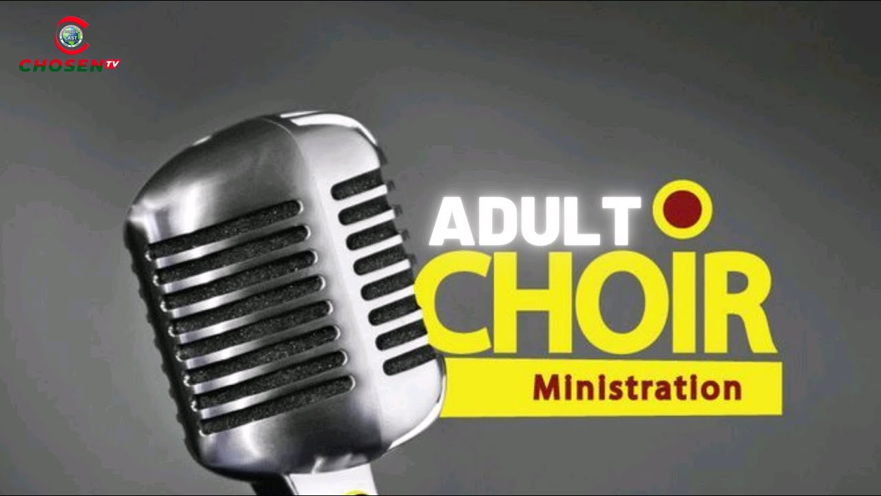 CHOIR MINISTRATION II TUESDAY MIRACLES SERVICE II 20-02-2024 - YouTube