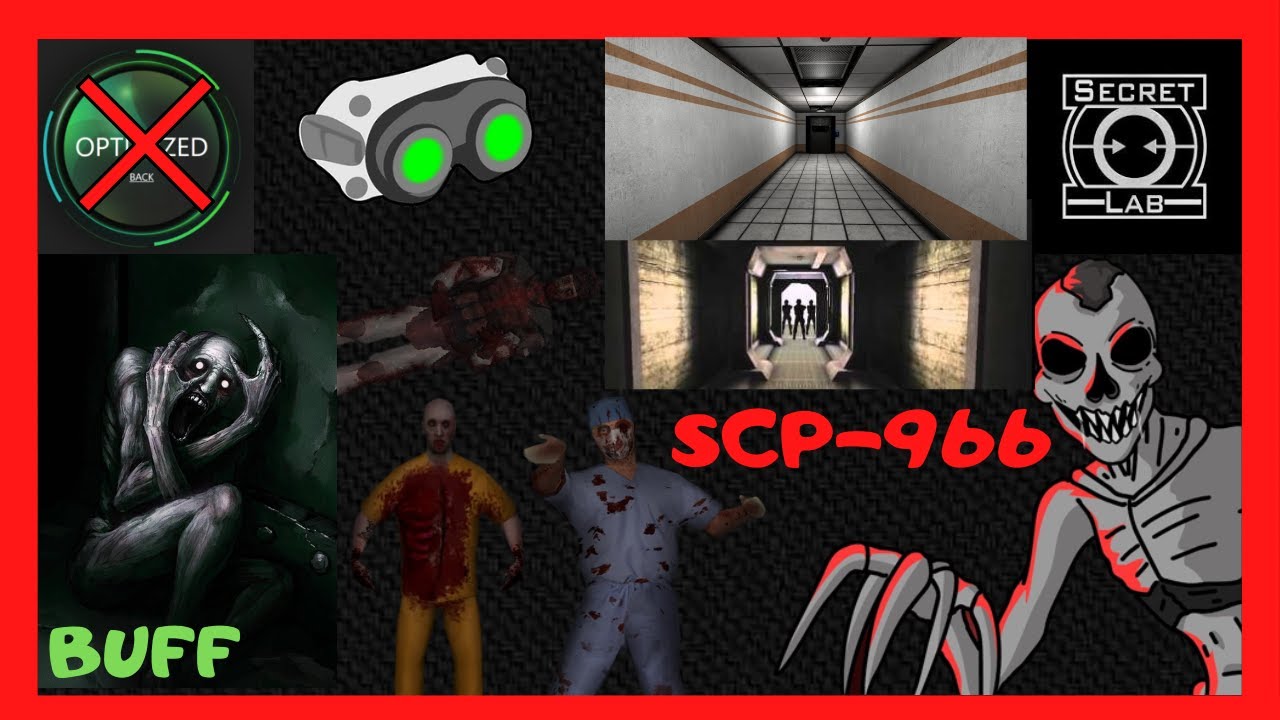 Ideas para SCP Secret Laboratory...//SCP Secret Laboratory Español ...