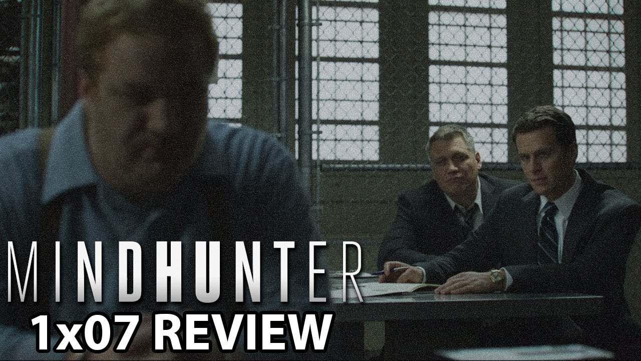 Mindhunter Season 1 Episode 7 Review/Discussion - YouTube