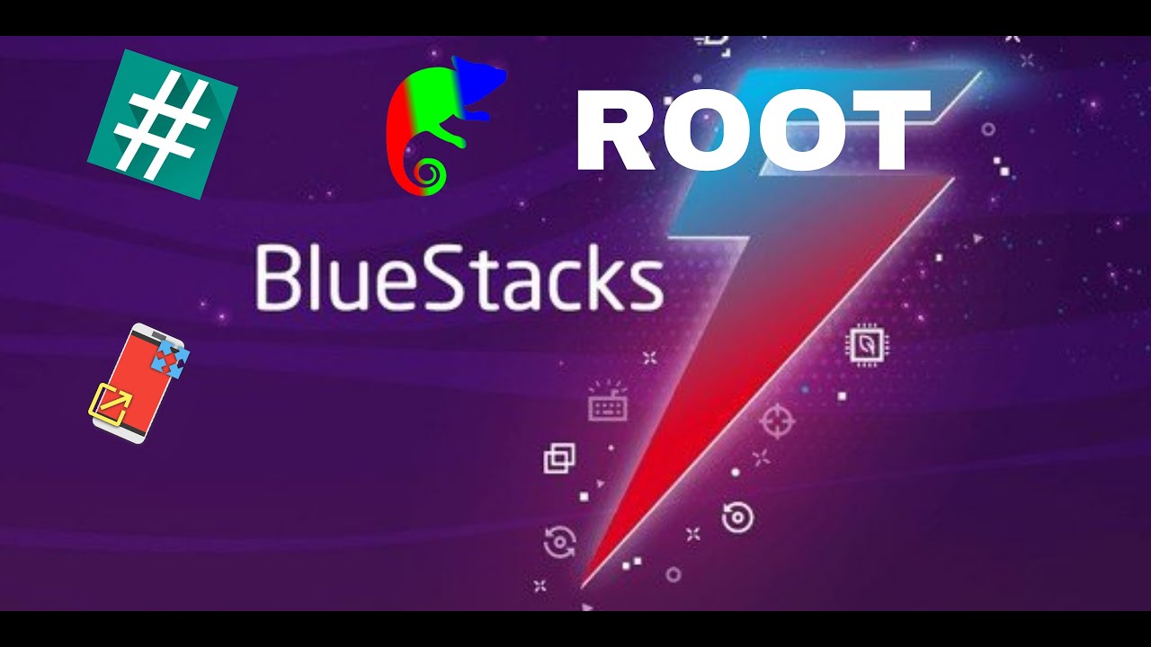 Como ativar a opção de ROOT no bluestacks 5 e resolver o problema color ...