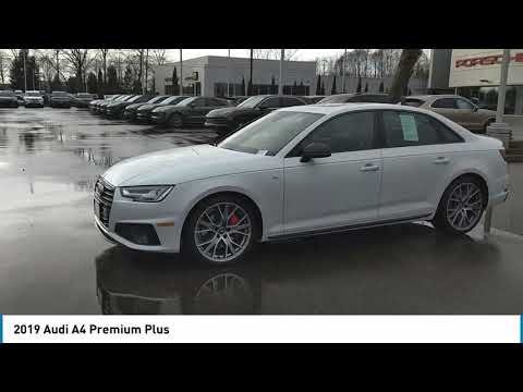 2019 Audi A4 AP3603 - YouTube