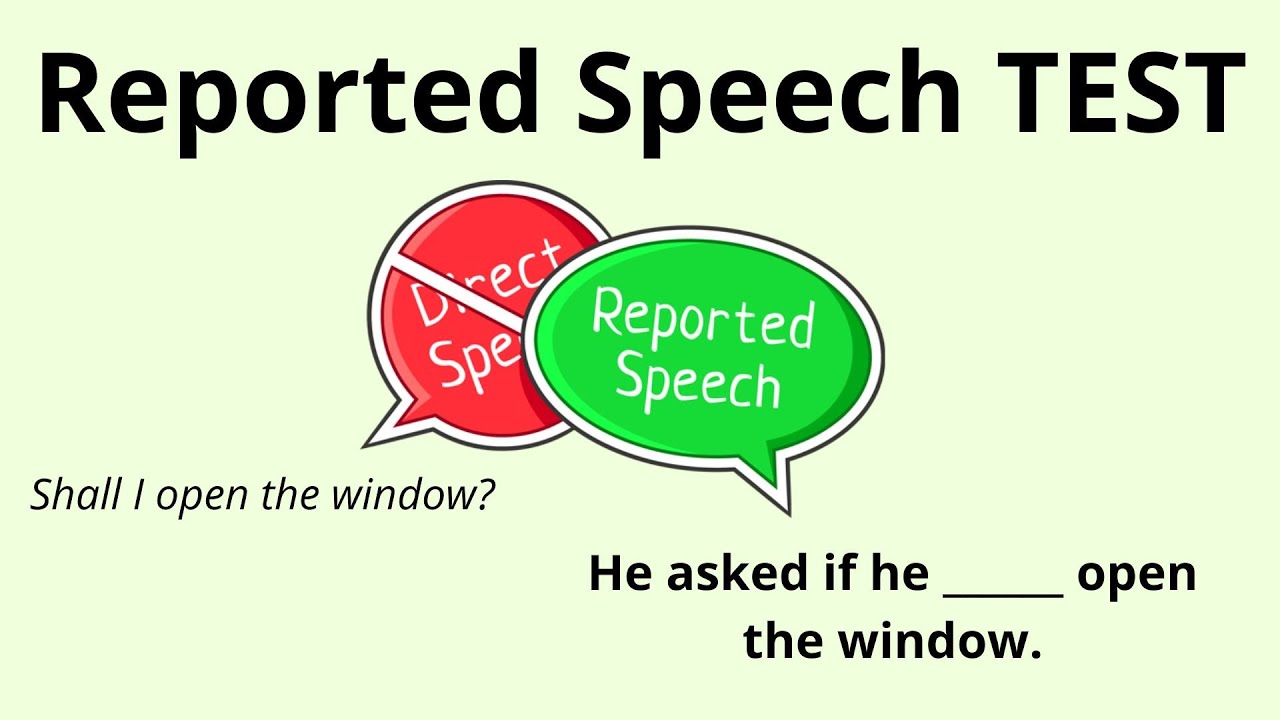 Reported Speech Test Check Your Reported Speech Skills English reported-speech-test-check-your-reported-speech-skills-english