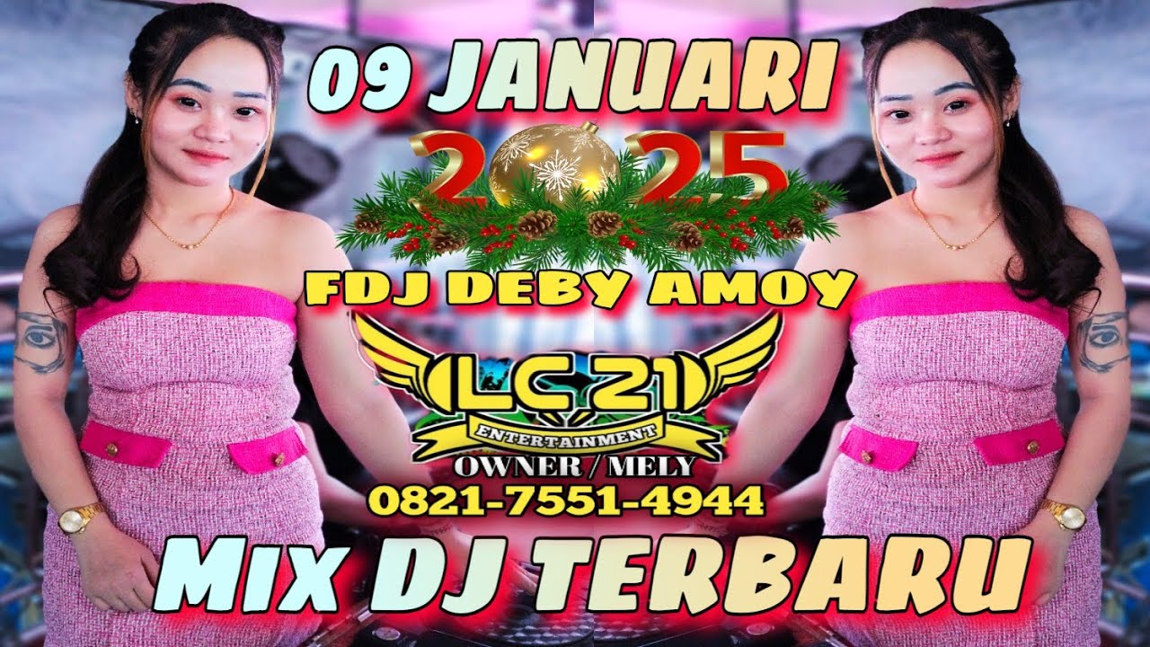 MIX DJ SUARA HATI ‼️ OT LC21 ENTERTAINMENT ‼️ FDJ CANTIK AMOY ‼️ AWAL TAHUN BARU - YouTube
