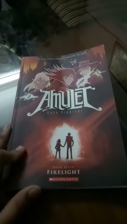 Reviews about amulet part 7 - YouTube