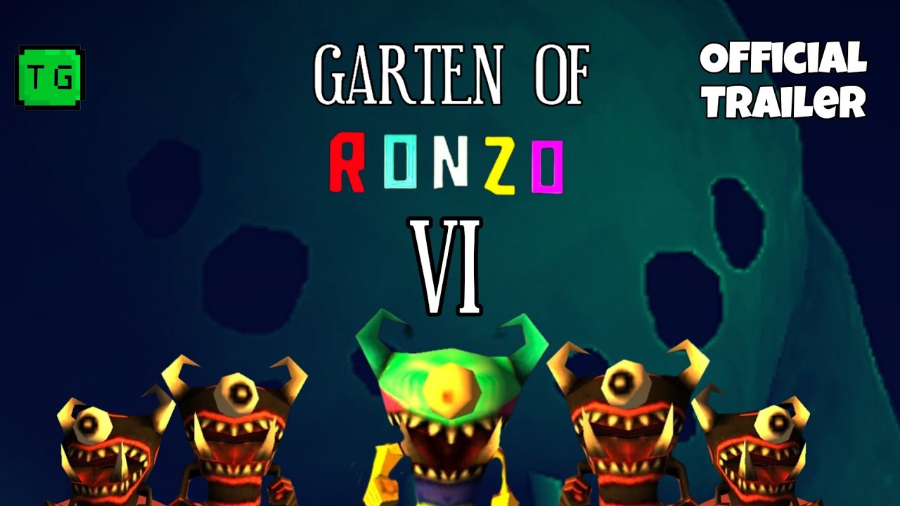 Garten Of Ronzo - 6 Official Trailer - YouTube