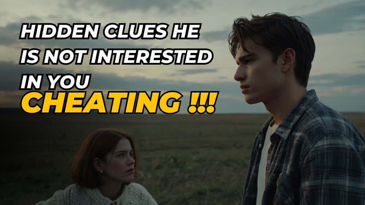 5 Subtle Clues He’s Developing Feelings for Someone !! - YouTube