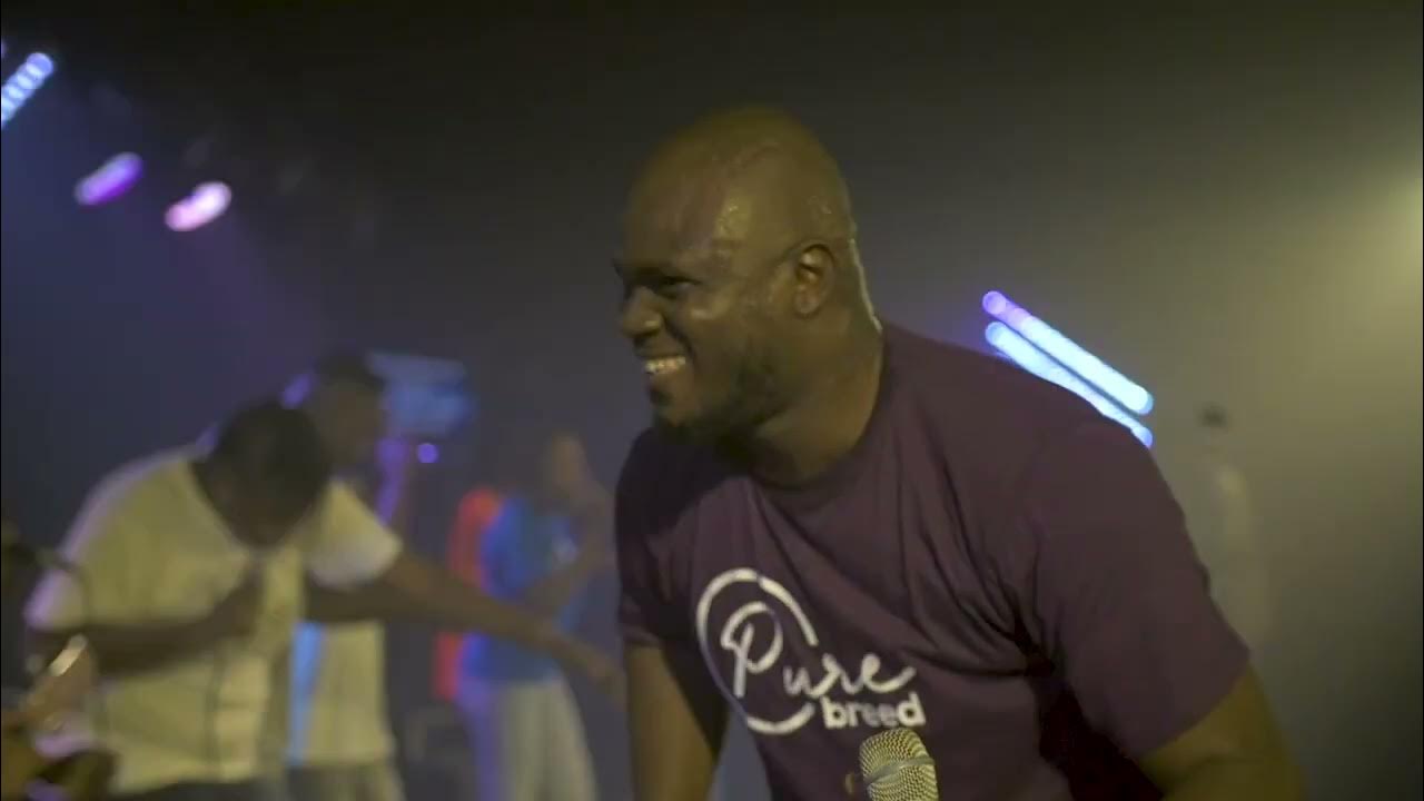 River of the Spirit - Ovie Onini and the Pure Breed - YouTube