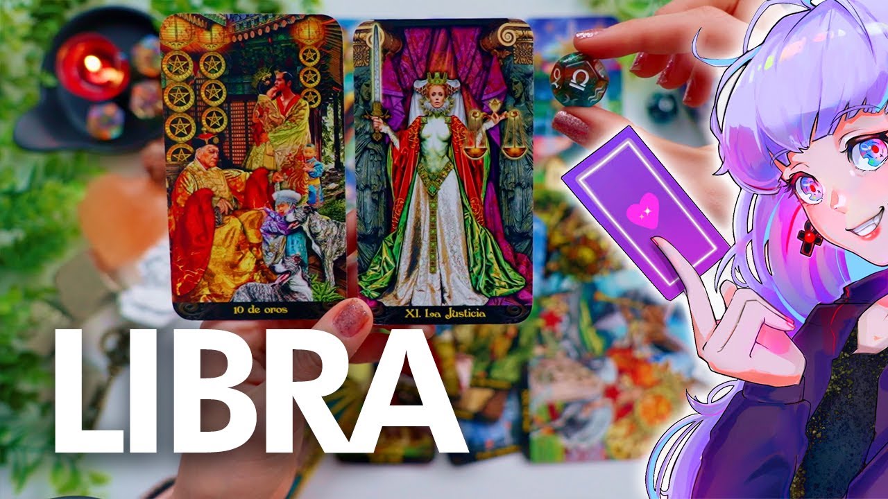 Libra DE GOLPE LA VIDA TE SONRÍE! VENCES LO IMPOSIBLE, HOY MÁS QUE ...