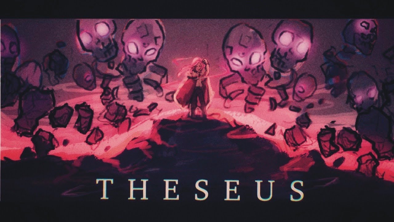 "Theseus" | Dream SMP Animatic - YouTube