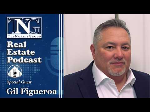 The New Reality of Market Cycles & Lending Strategy with Gil Figueroa Part 2  #956
