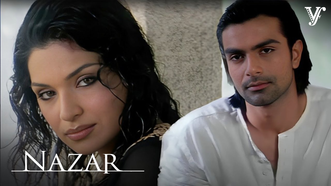 बारिश का रोमांटिक मौसम, खूबसूरत साथी और वो सब | Nazar Movie Romantic ...