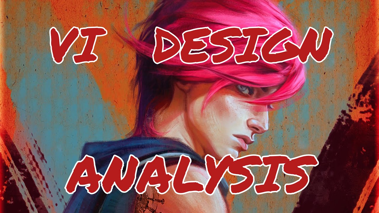 INSANELY Perfect Character Design! Featuring The Beautiful Brawler From ...