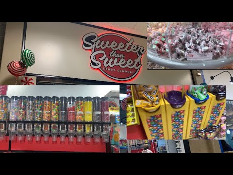 Sweeter than Sweet:Shop with me - YouTube