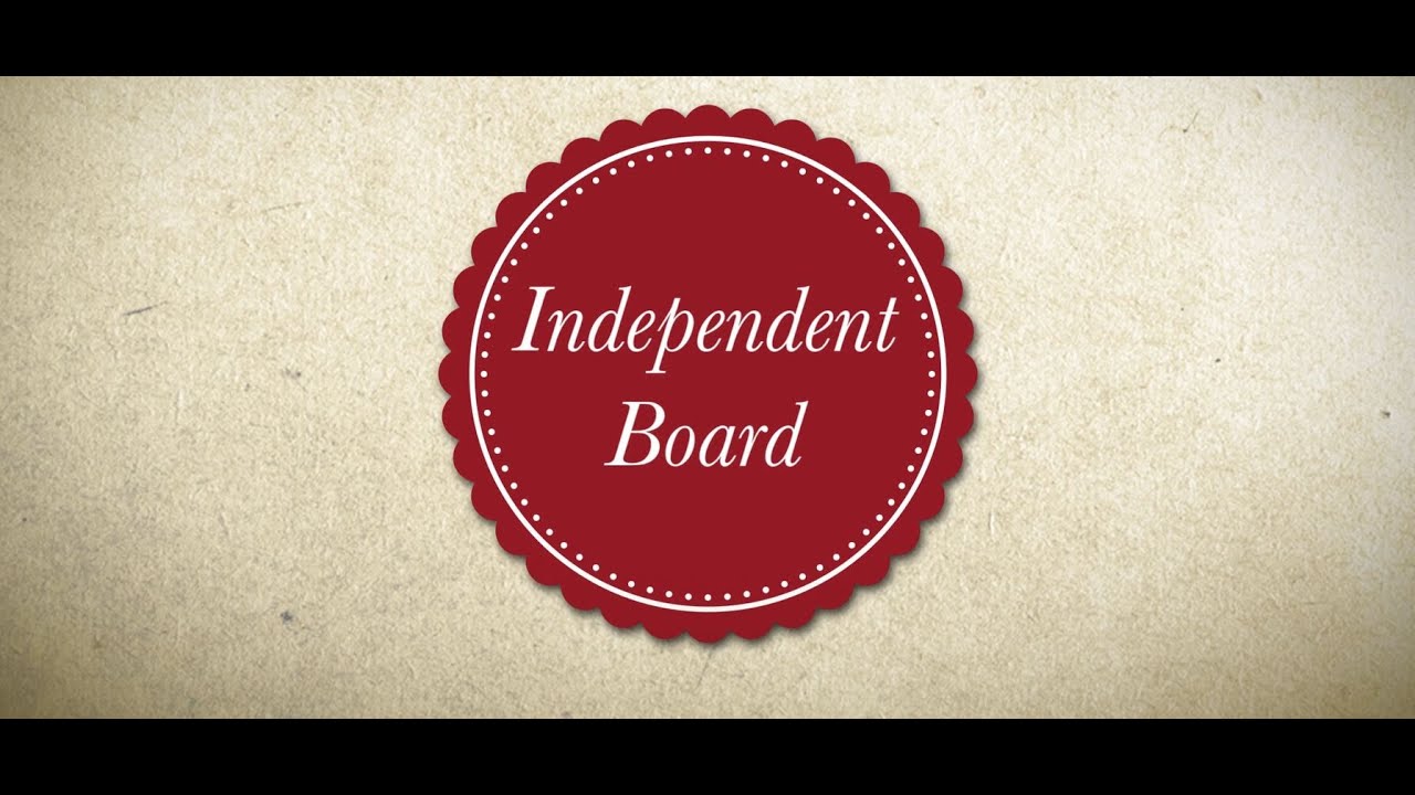 Understanding investment trusts: The role of the independent board ...