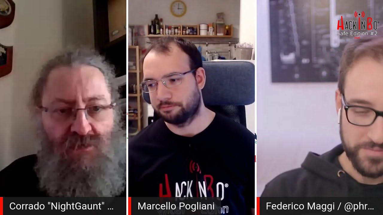 Attenzione a quei robot! - Federico Maggi & Marcello Pogliani ...