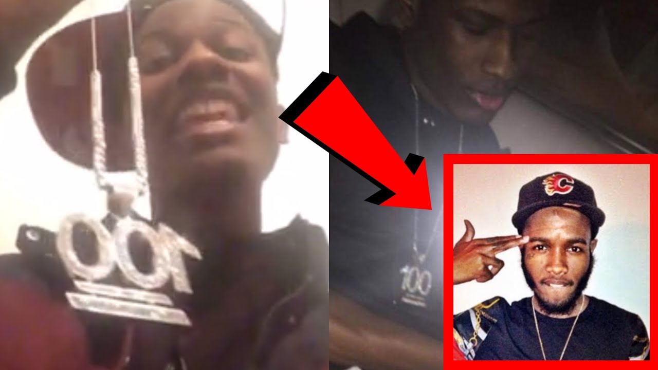 051 Melly Explains How He Took His Opps Chain - YouTube