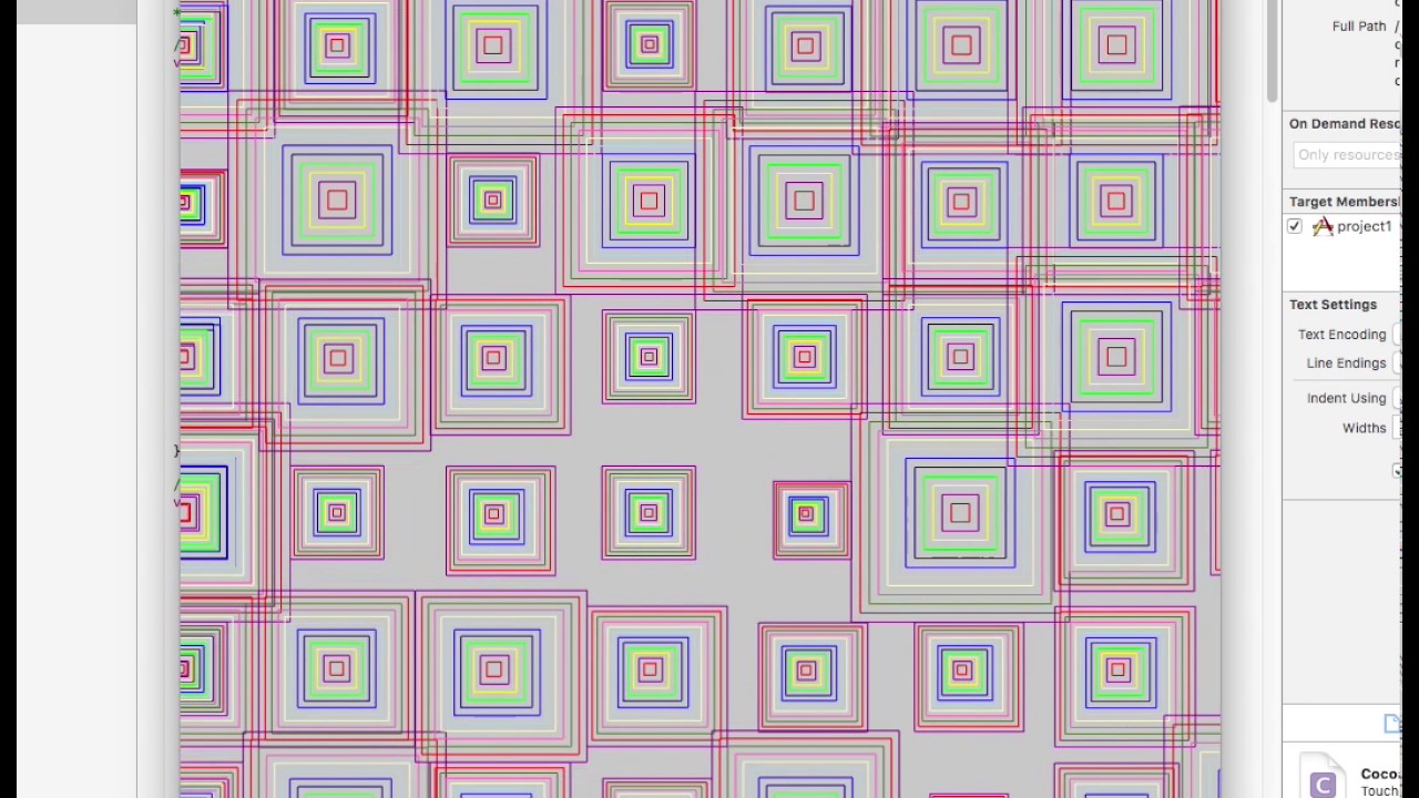 Openframeworks Project Youtube