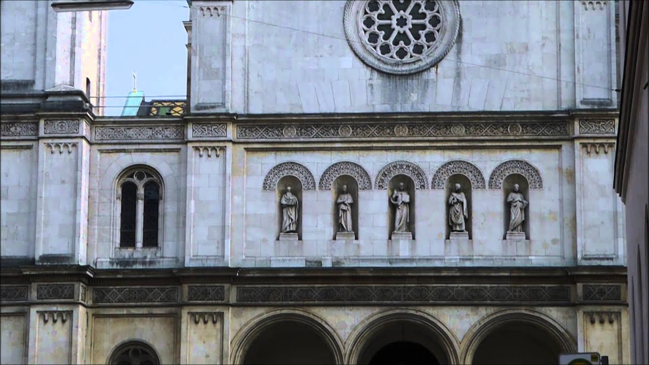 Ludwig-Maximilians-Universität München ( ミュンヘン 大学 ) - YouTube