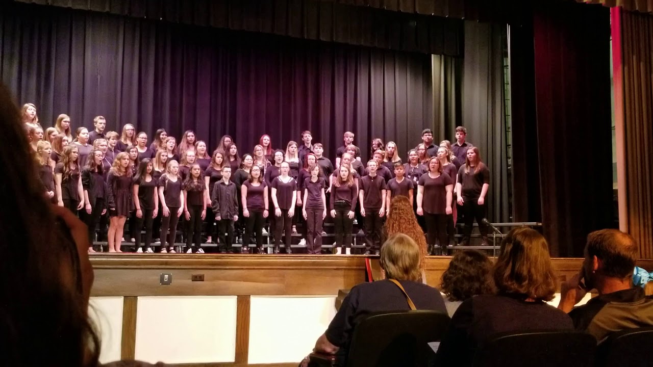 Boston 8th Grade Choir singing Hey Jude 5-14-19 - YouTube