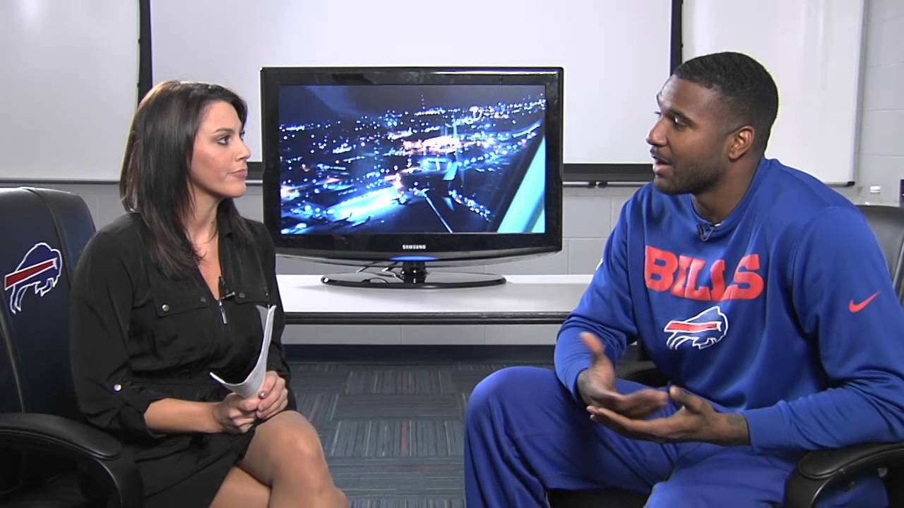 EJ Manuel Alexandra Vitale draft lookback - YouTube