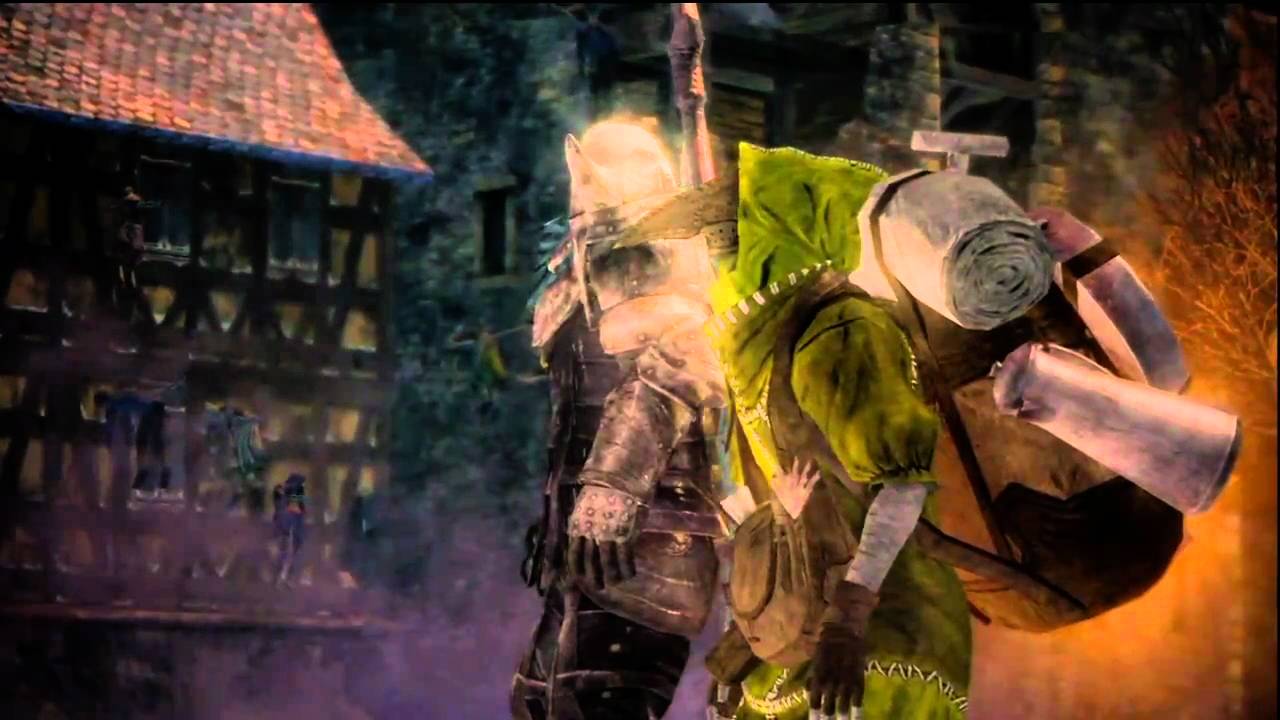 Knights Contract Episode 2 HD Gameplay - YouTube