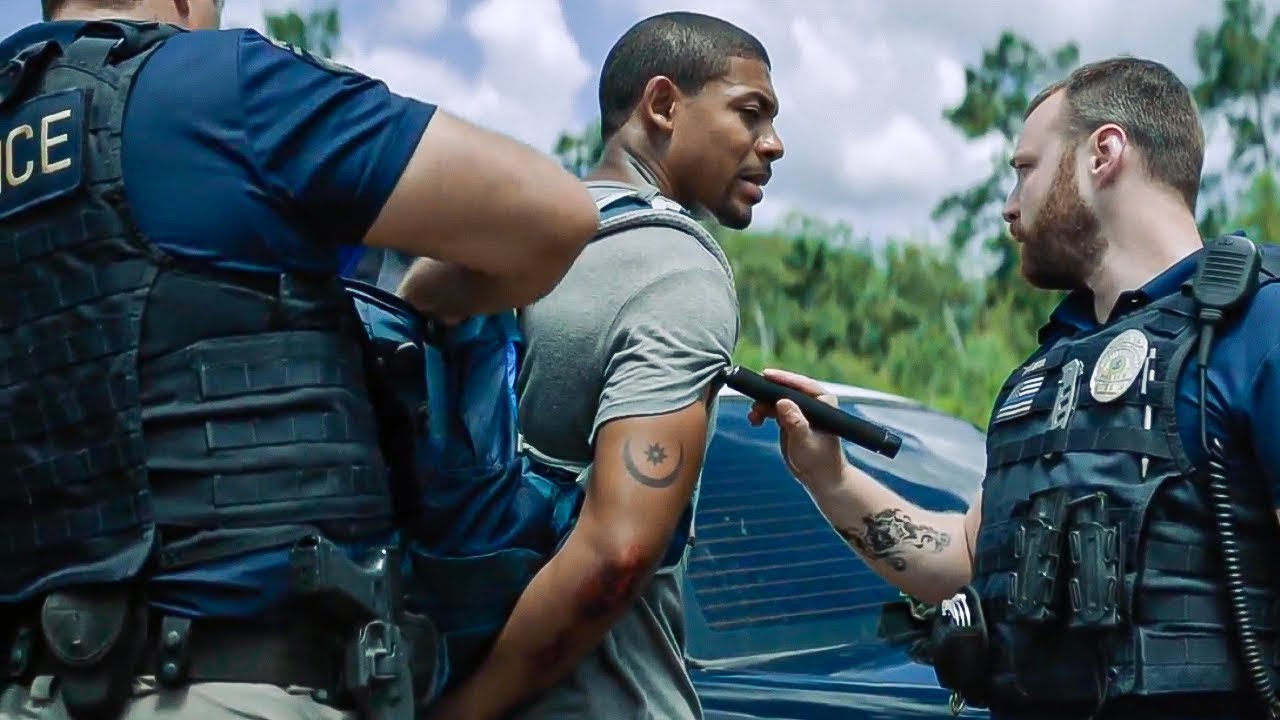 Cops Stole His Money Unaware he is a Former Marine Martial Art ...