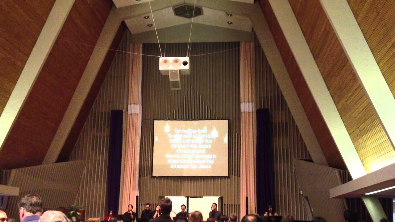 Oak Ridge Church The heart of worship.MOV - YouTube