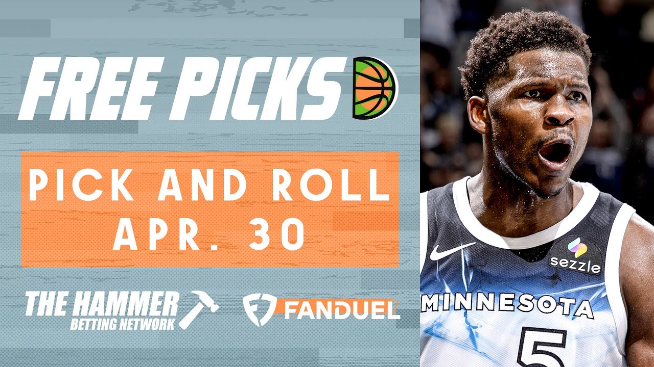 NBA BEST BETS TODAY | Another Winning Day In The Playoffs 🏀🔥 ...