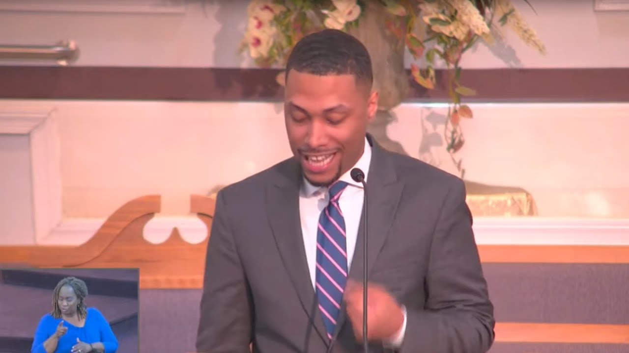 Becoming | Rev. JaParis Key - YouTube