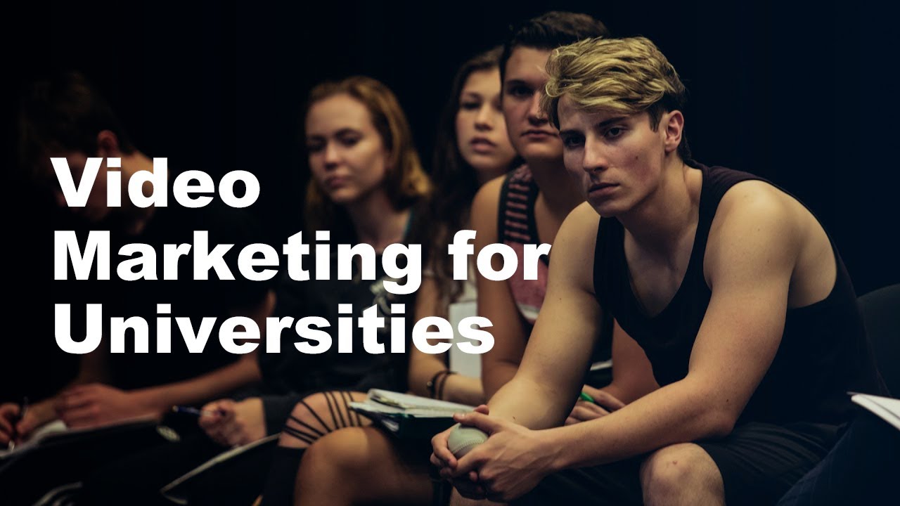 Marketing Video For University Programs | Promotional Video - YouTube