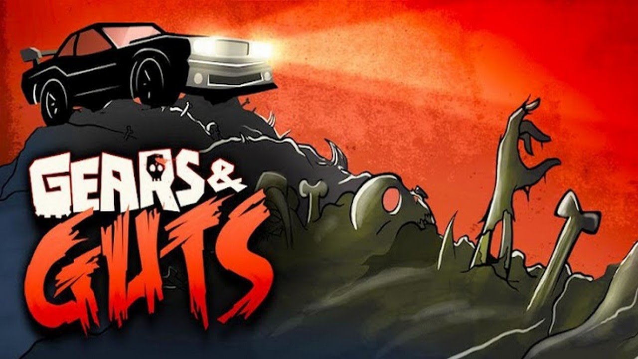 Gears & Guts For Android Game Review - YouTube