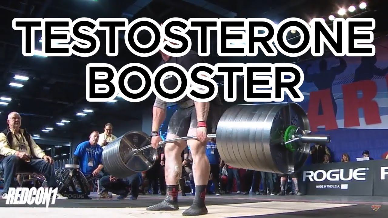 TESTOSTERONE BOOSTER! SLAVIC BODYBUILDING, BOXING MOTIVATION - YouTube