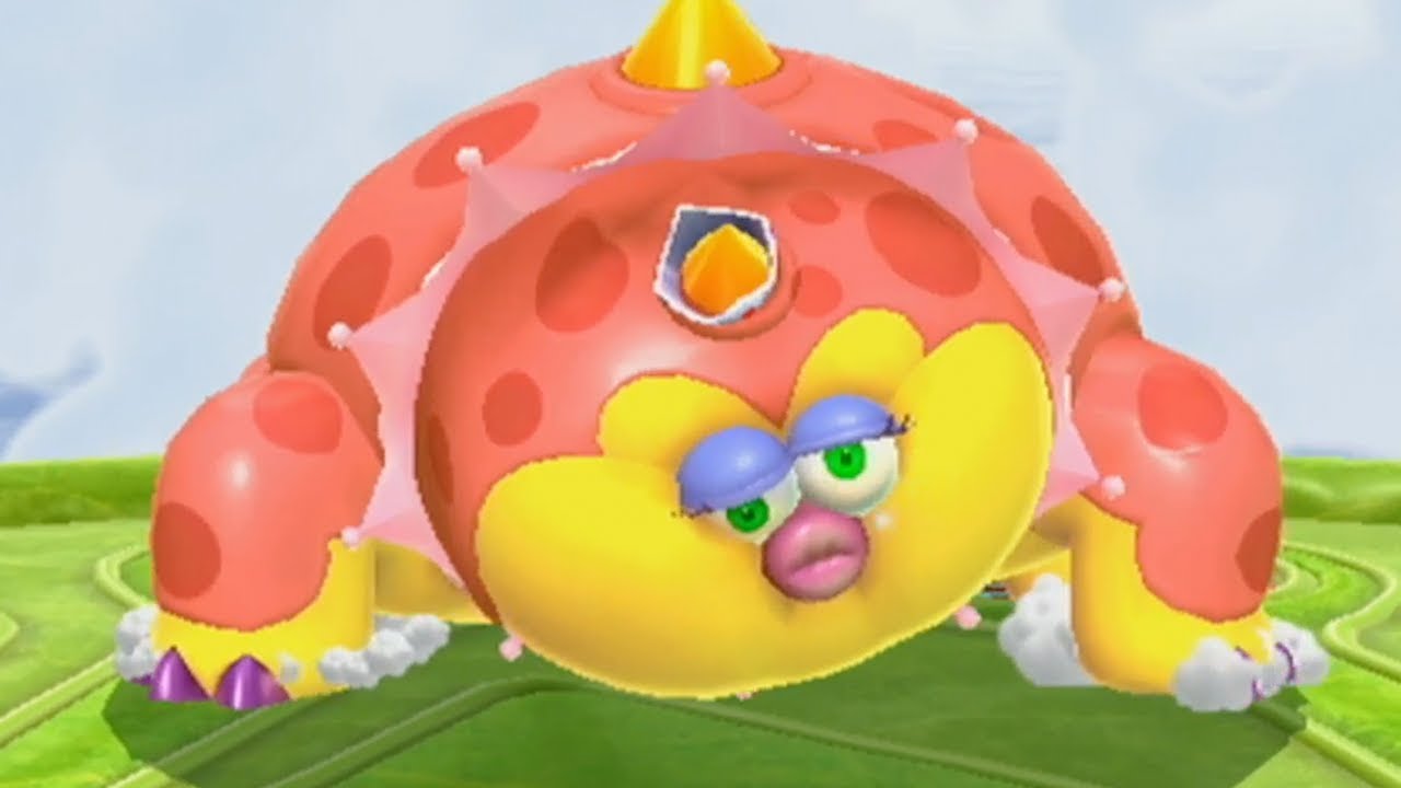 Super Mario Galaxy 2 Walkthrough Part 22 - Flipsville Galaxy - YouTube