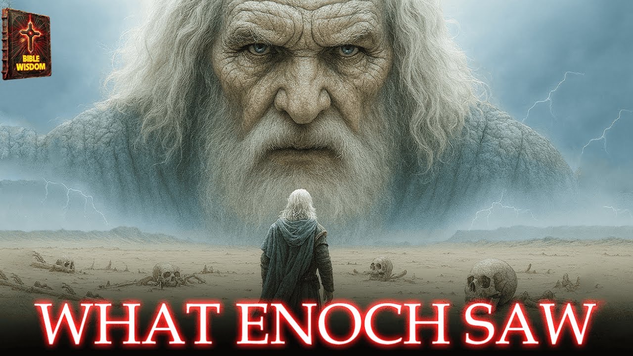 Enoch Explained the 10 HEAVENS | Tree of Life, Fallen Angels, Face of ...