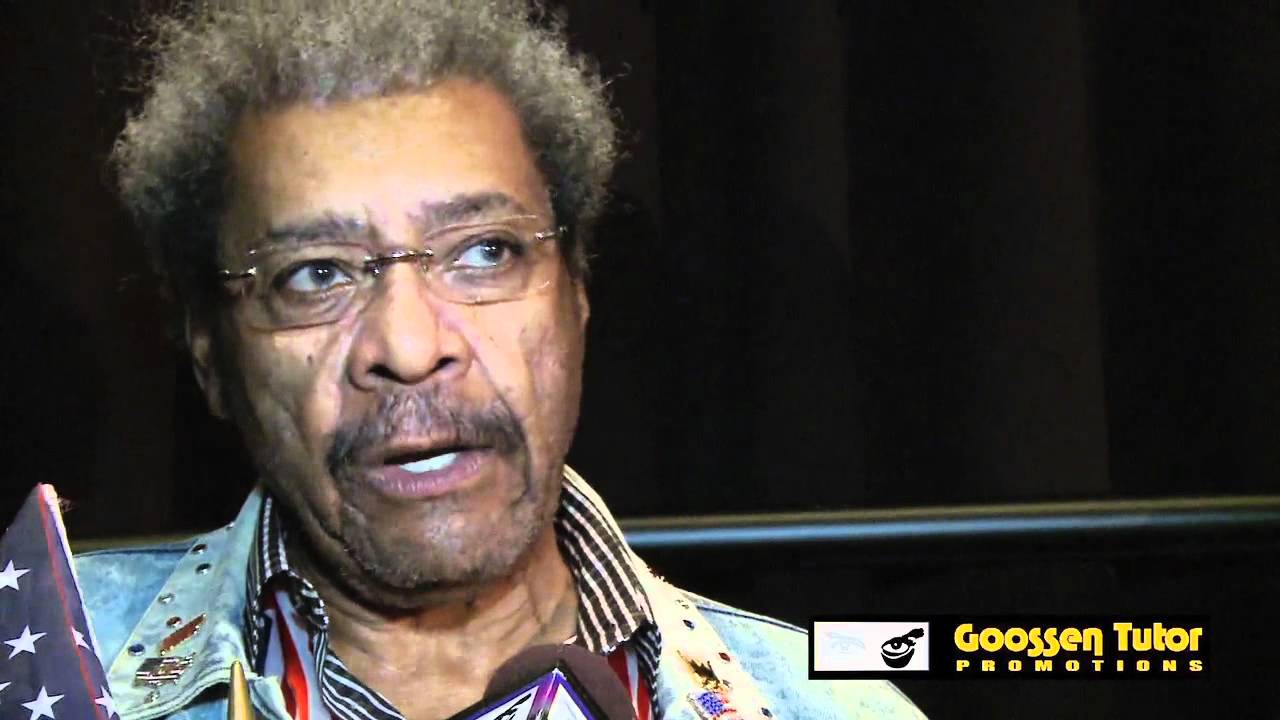 Don King and Dan Goossen Talk about Triple Threat Card in Corpus ...
