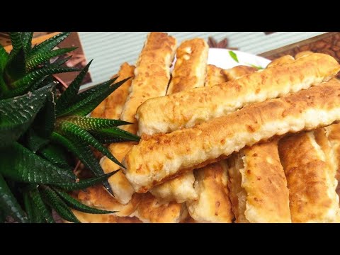 Сырные палочки. Из 100 гр сыра на большую семью. - YouTube