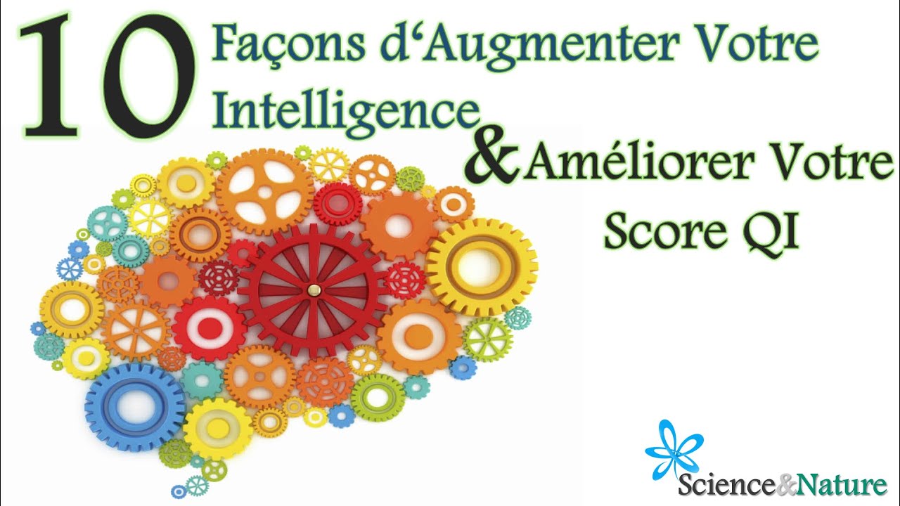 Comment Devenir Plus Intelligent & Augmenter Ses Capacités ...