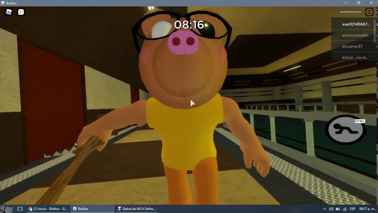Volvi a pepA (ROBLOX) XD - YouTube
