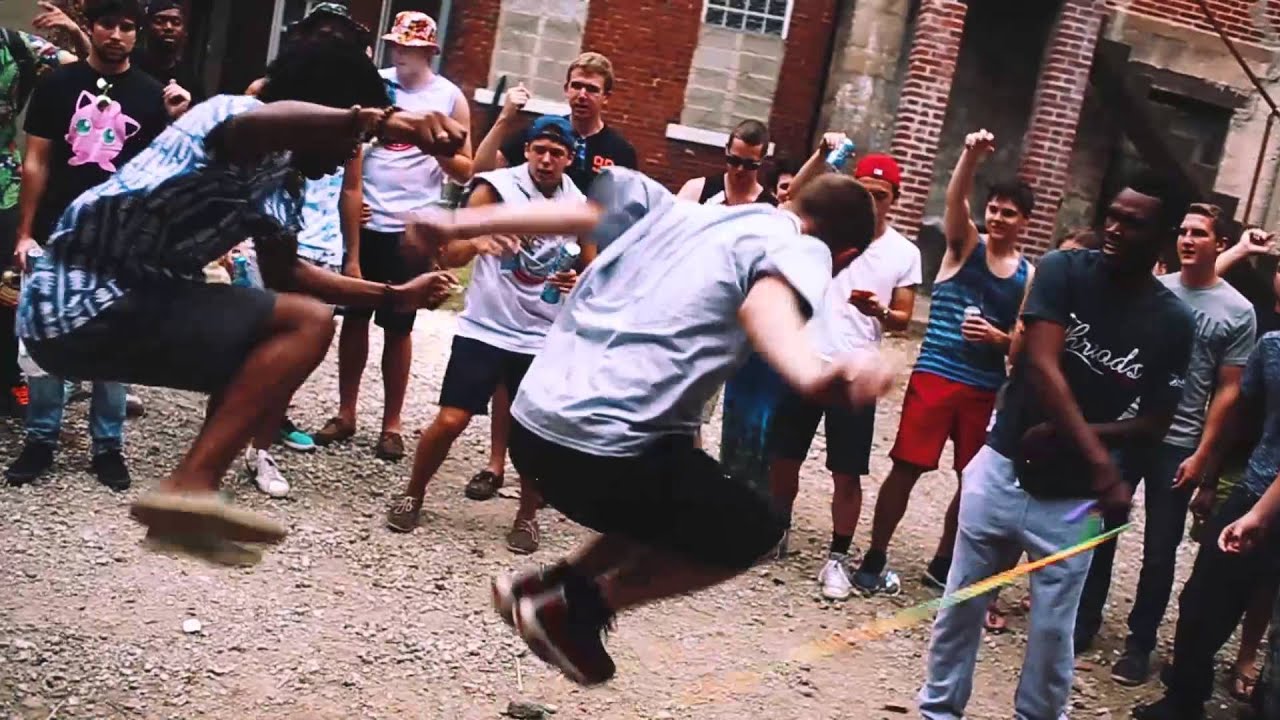 DJ Afterthought x Krackill$ "Double Dutch" - YouTube