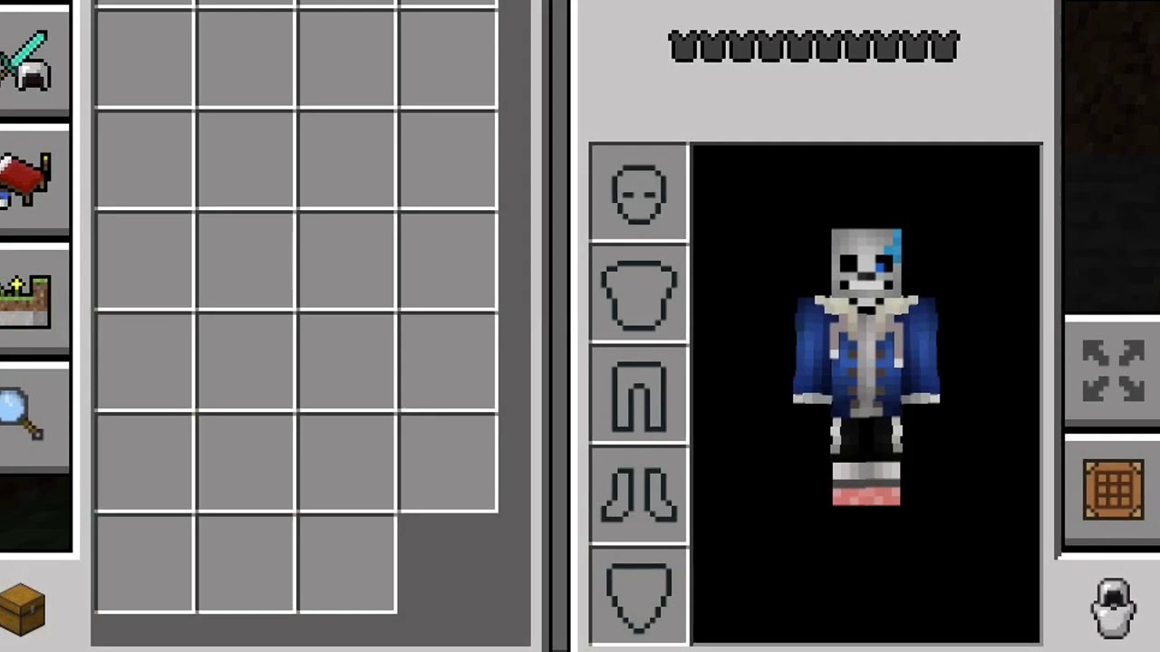 A simple red stone house in MINECRAFT(Pocket Edition) - YouTube