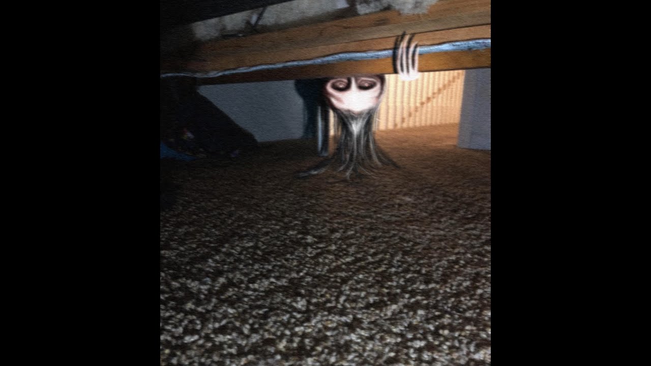 Unnerving images with unnerving music - YouTube