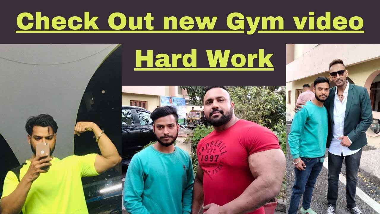 Ash Fitness Gym Motivation Video || Ash Muscle Art || Shoulder Workout ...