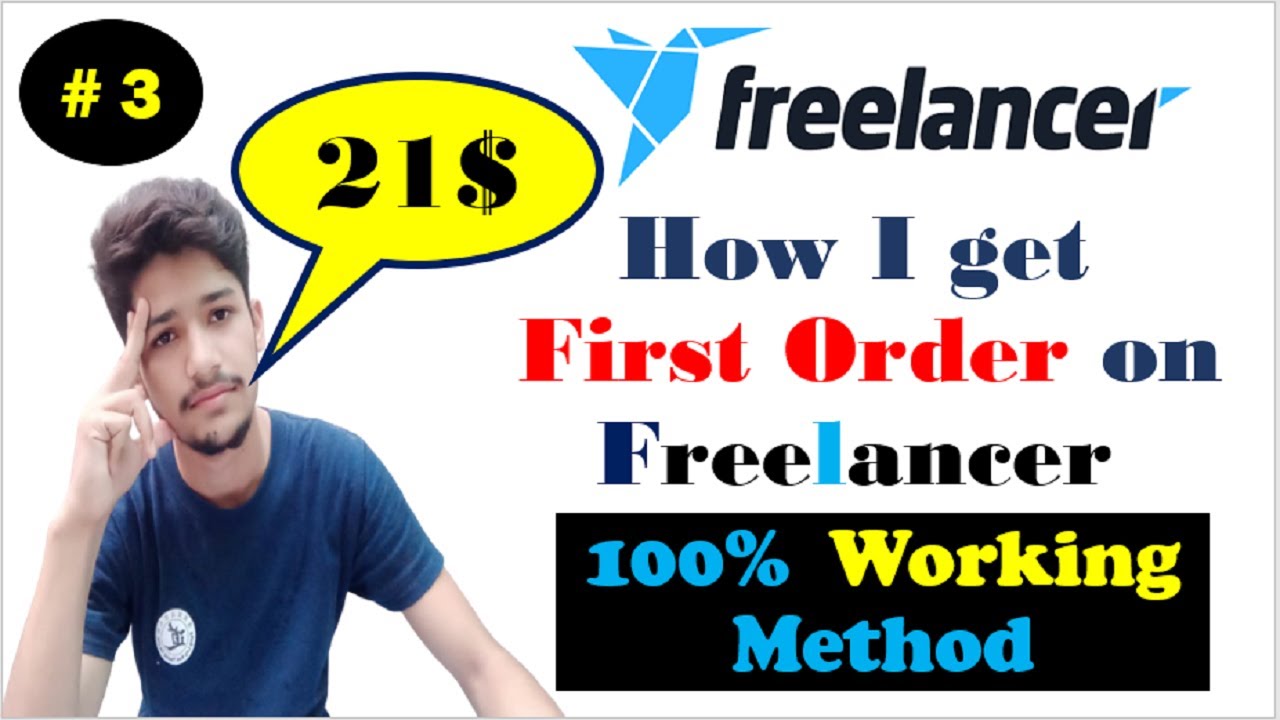 How I get First Project on Freelancer,win project on freelancer ...