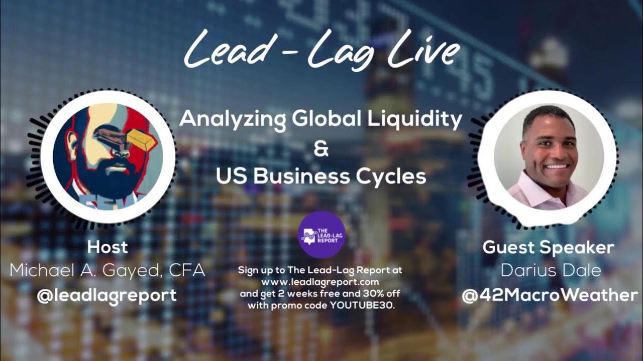 Uncovering the Secrets of Global Liquidity & US Business Cycles - YouTube
