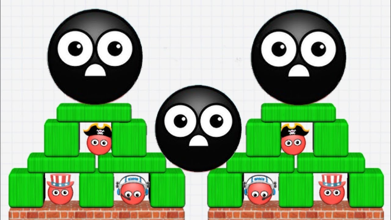 Hide Ball : Brain Teaser Games | Gameplay 544 - YouTube