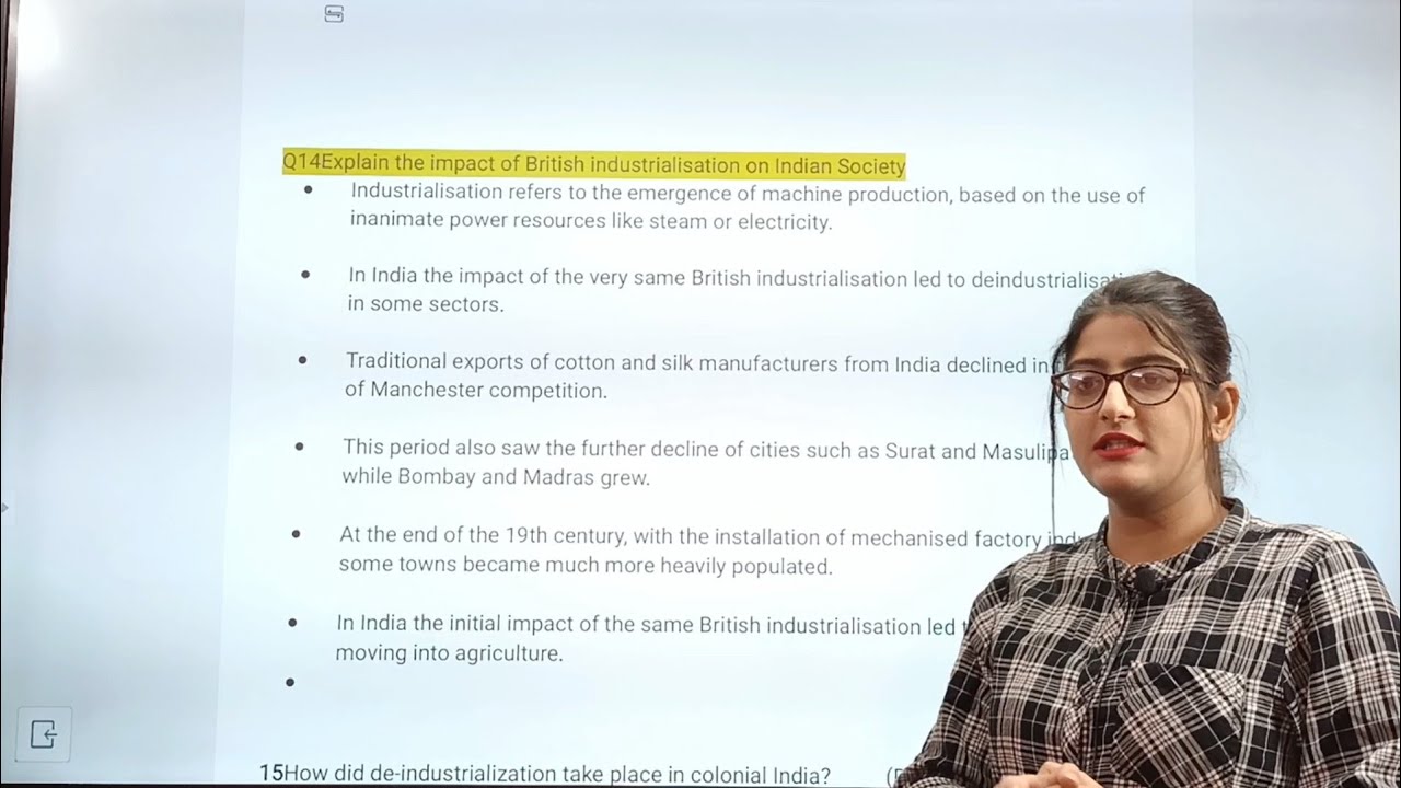 Structural change class 12 sociology important questions|Structural ...