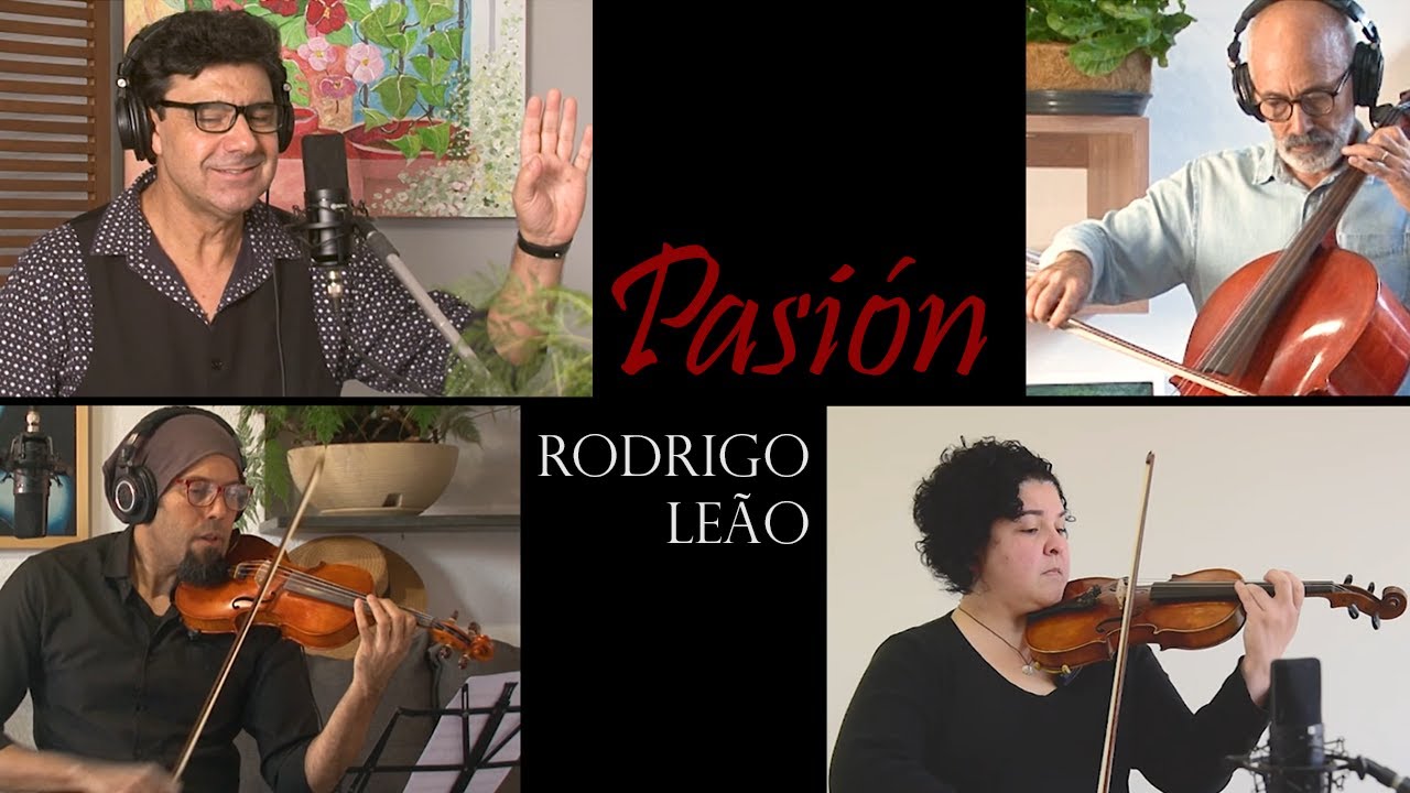 Pasión - Rodrigo Leão - YouTube