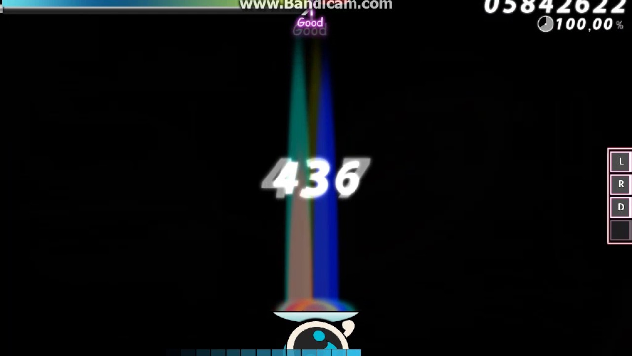 [osu!catch] Blind CTB skin test - YouTube