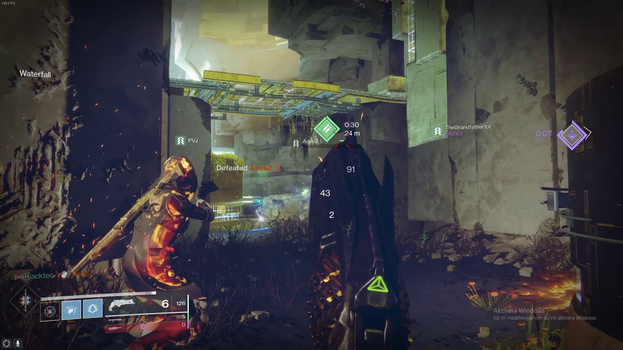 Destiny 2 Clips - YouTube